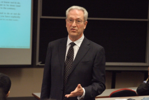 Upcoming DePaul Finance Events: Risk Management Seminar April 22 ...
